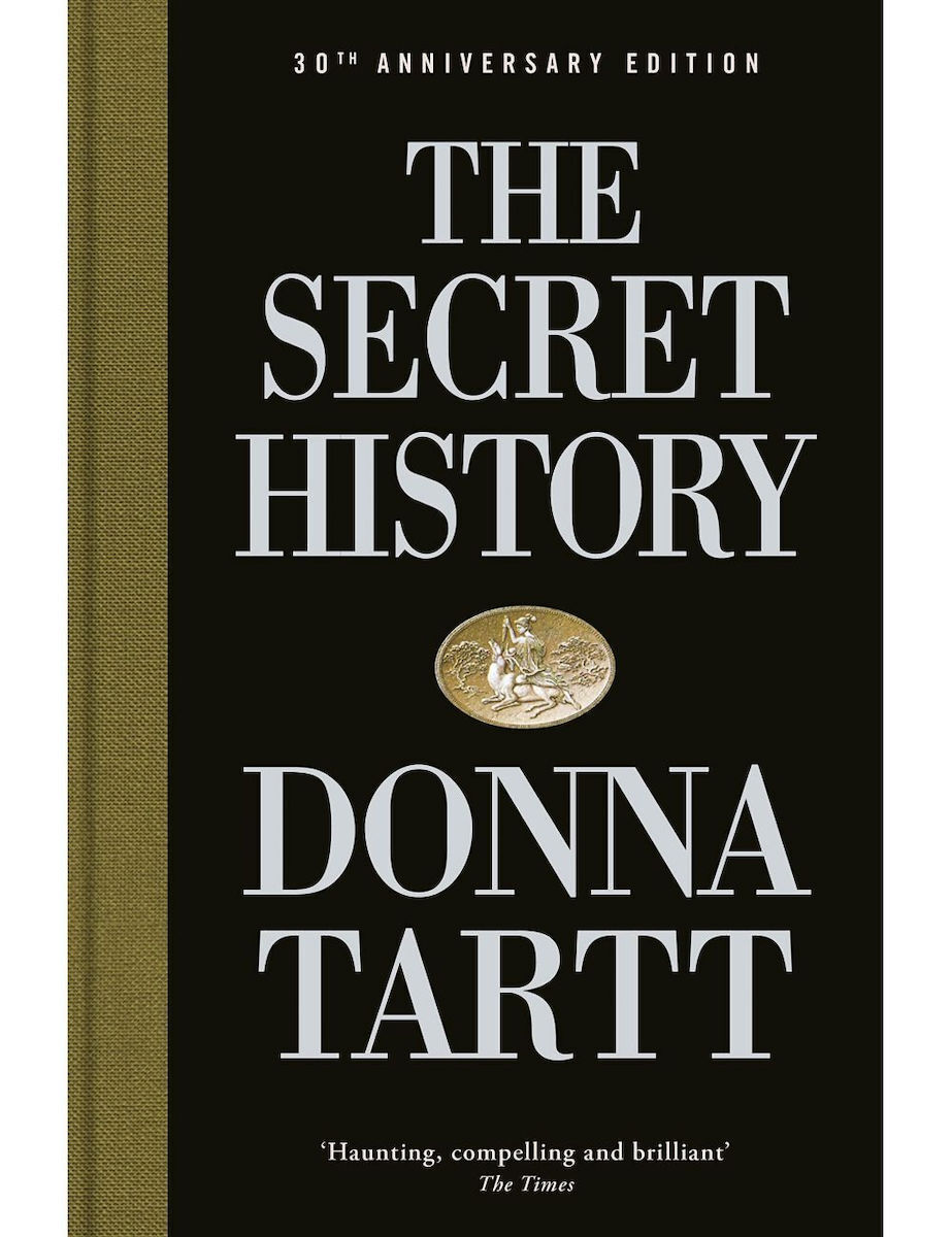 The Secret History 9780241621905 - Donna Tartt | Skroutz Βιβλία