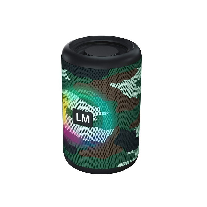 LM886 884134_ARG Ηχείο Bluetooth 3W με Ραδιόφωνο και Διάρκεια Μπαταρίας ...