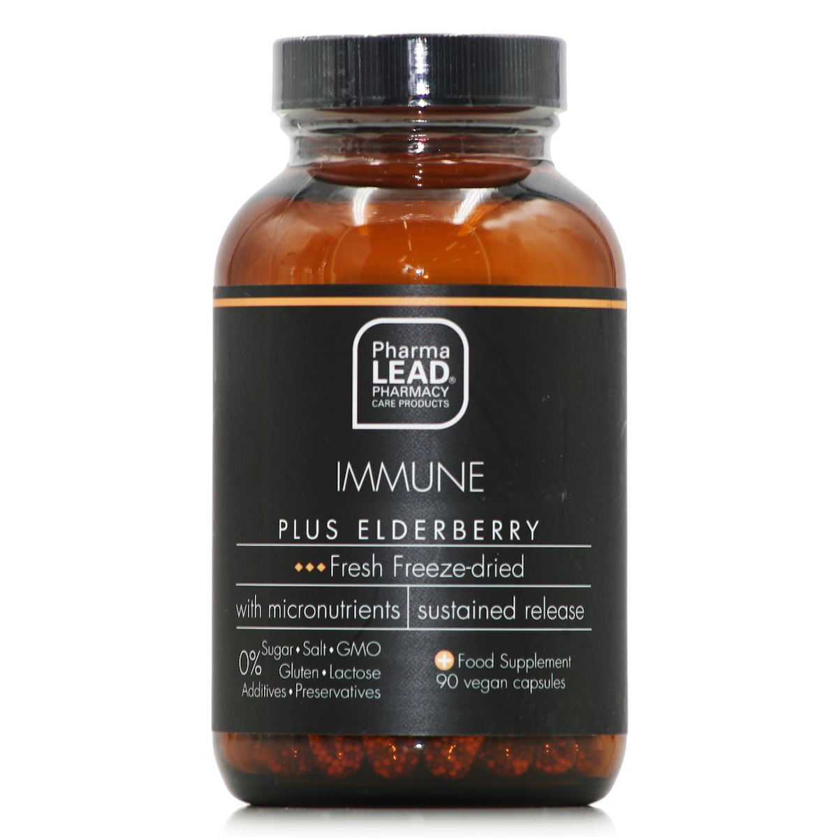 Pharmalead Immune Συμπλήρωμα για την Ενίσχυση του Ανοσοποιητικού 90 ...