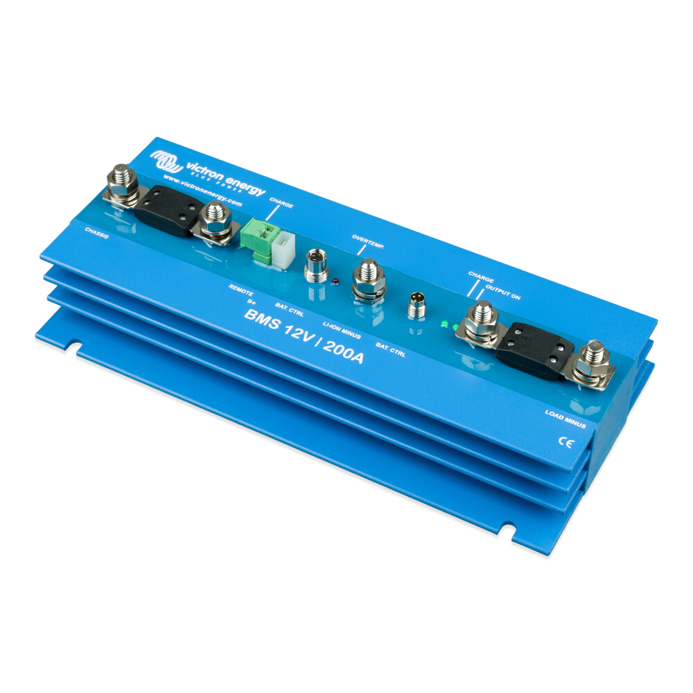 Victron Energy Battery Management System 12/200 | Skroutz.gr