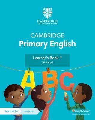 Cambridge Primary English Learner's Book 1 With Digital Access - Gill ...