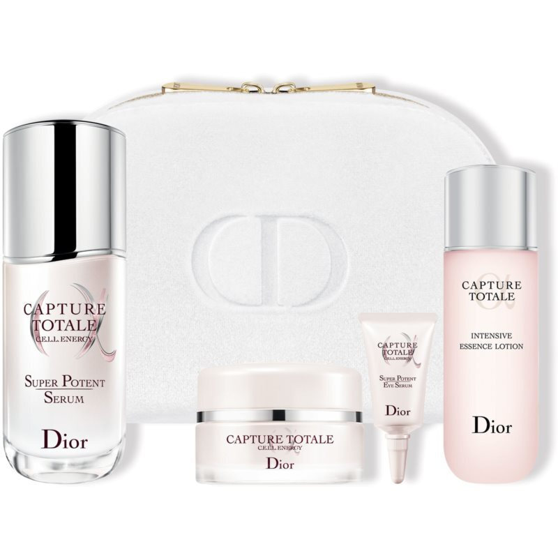 Dior Capture Totale Σετ Περιποίησης με Κρέμα Προσώπου και Serum ...
