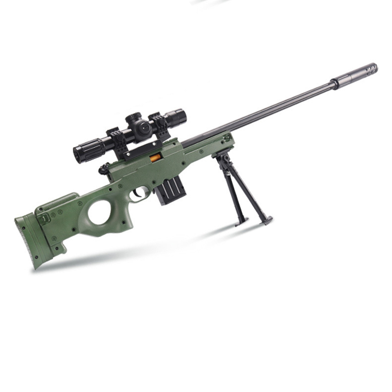 AWM Soft Gun Sniper Rifle 966353 | Skroutz.gr