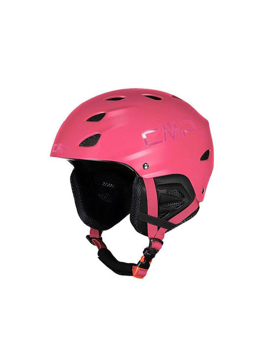 cmp ski helmet
