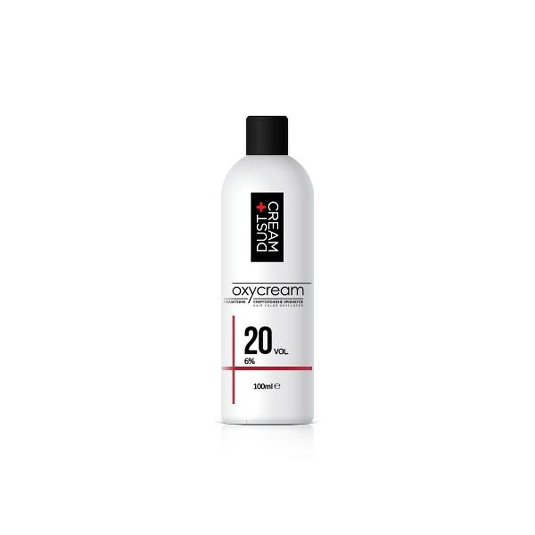 Dust+Cream Οξειδωτικό Γαλάκτωμα 6% 20Vol 100ml | Skroutz.gr