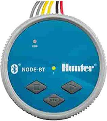 Hunter Industries Node-BT Προγραμματιστής Ποτίσματος Μπαταρίας Με Ηλεκτροβάνα | Skroutz.gr