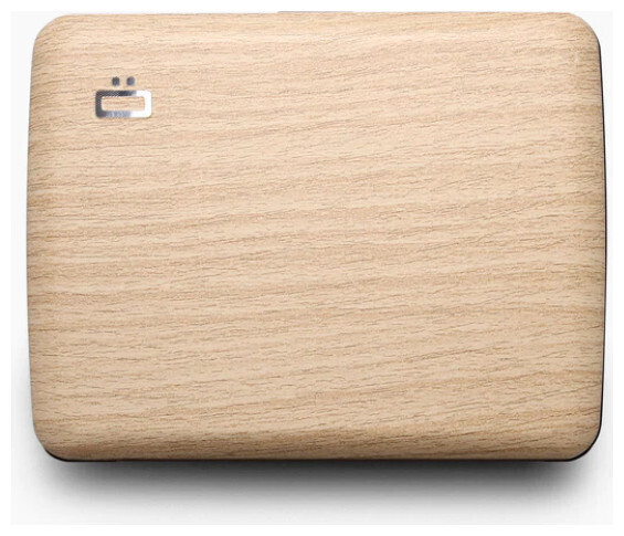 Ogon Designs Smart Case V2 Large Ανδρικό Πορτοφόλι Καρτών με RFID ...