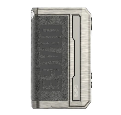 Voopoo Box Mod Drag 3 TPP-X 177W Grey | Skroutz.gr