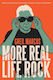 More Real Life Rock - Greil Marcus (Yale University Press) | Skroutz Βιβλία
