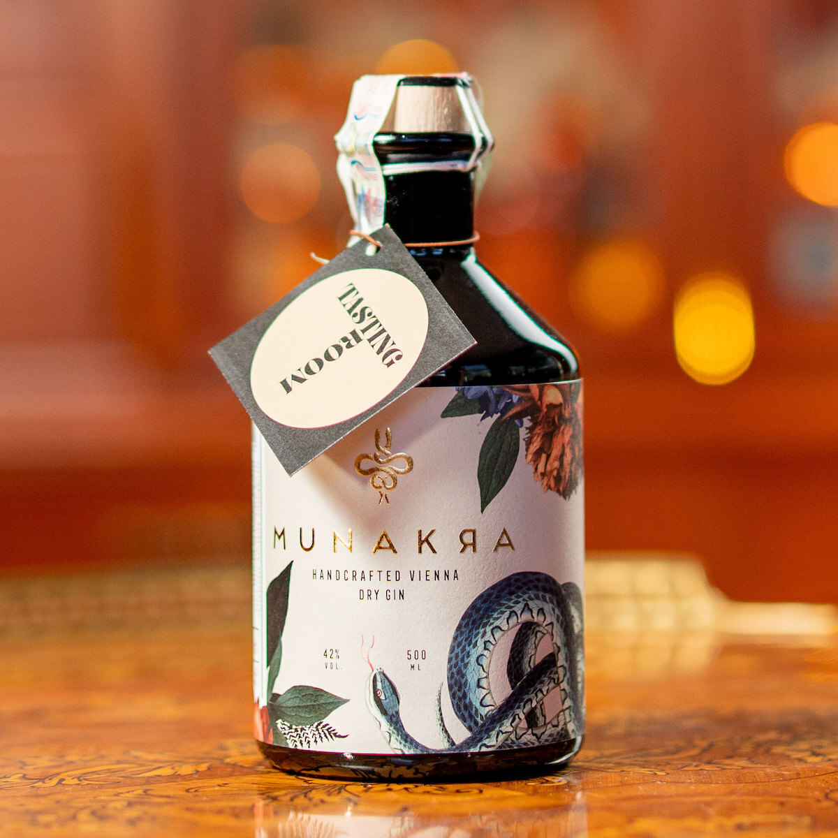 Munakra Τζιν 42% 500ml | Skroutz.gr