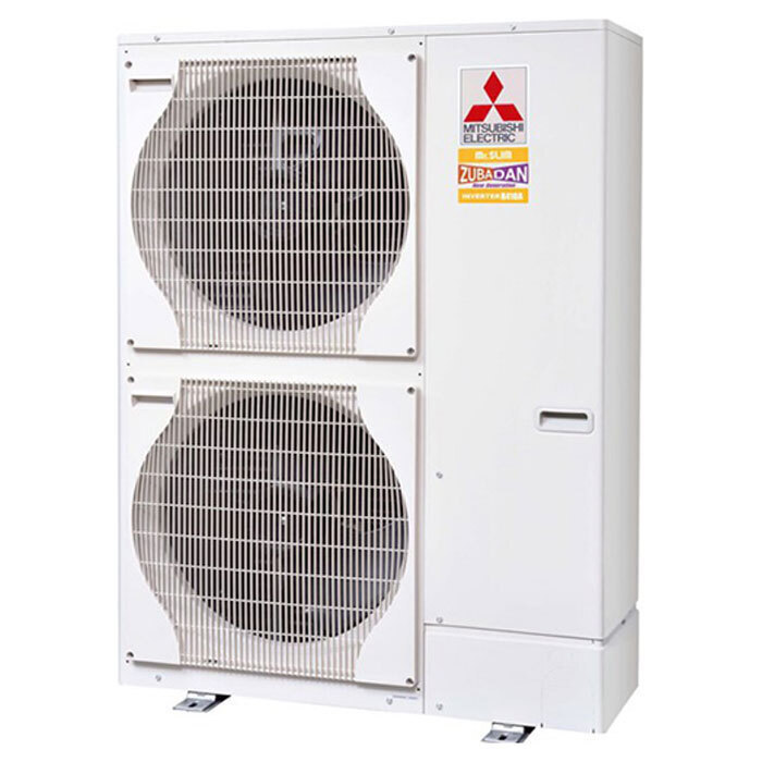 Mitsubishi Electric PUZ-HWM140VHA Αντλία Θερμότητας 14kW Μονοφασική 60 ...