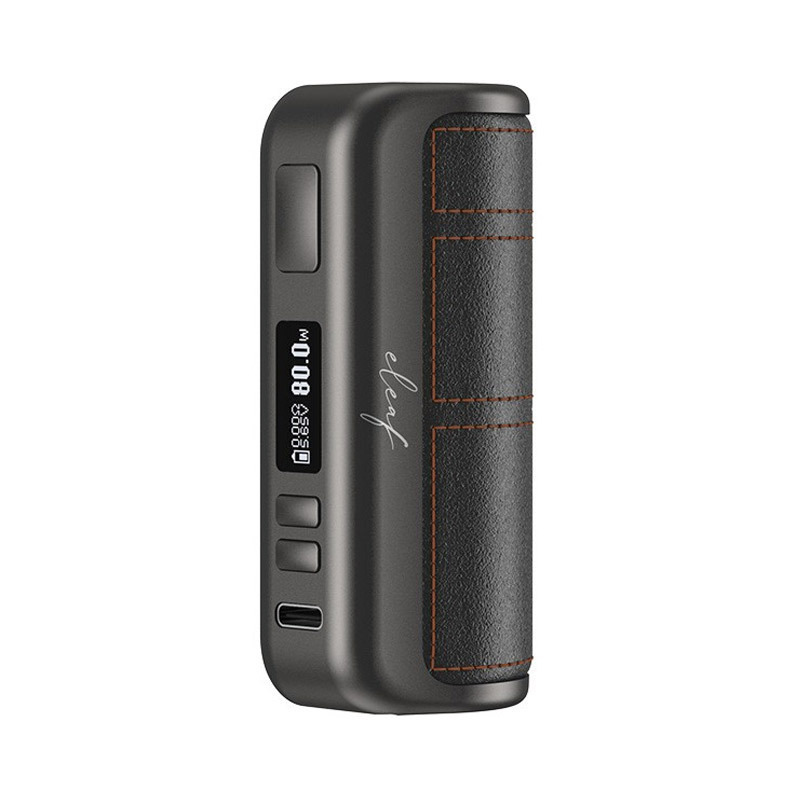Eleaf Box Mod Istick Power Mono 3500mAh 80W Black | Skroutz.gr