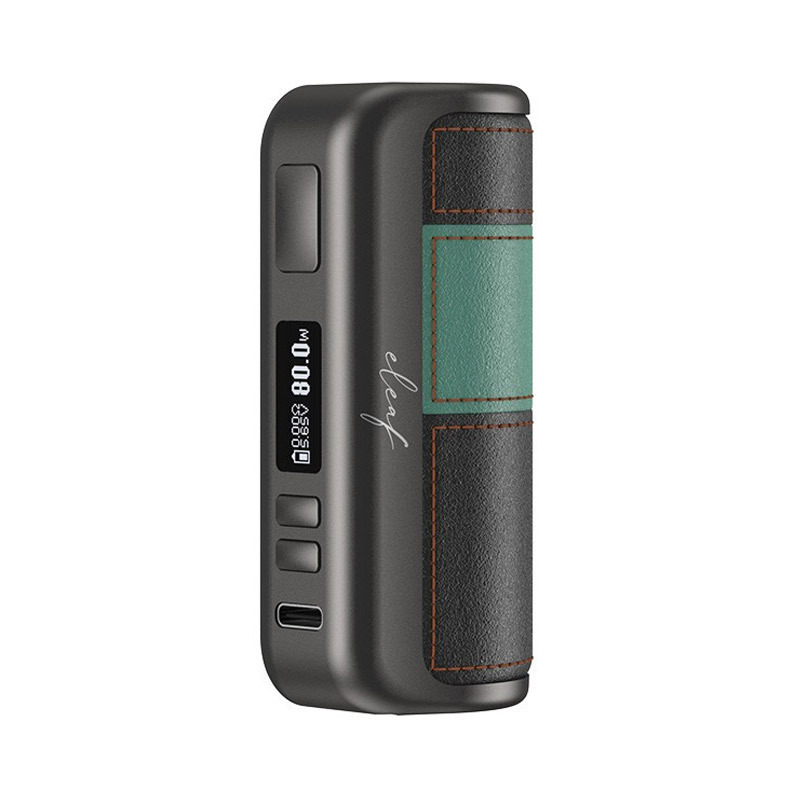 Eleaf Box Mod Istick Power Mono 3500mAh 80W Green Black | Skroutz.gr