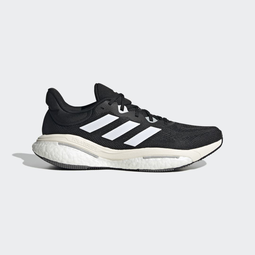 adidas Solarglide 6 HP7631 Ανδρικά Αθλητικά Παπούτσια Running Core ...