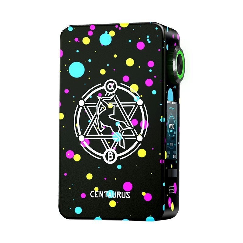 Lost Vape Centaurus M200 Box Mod 200W Limited Edition Splatoon | Skroutz.cy