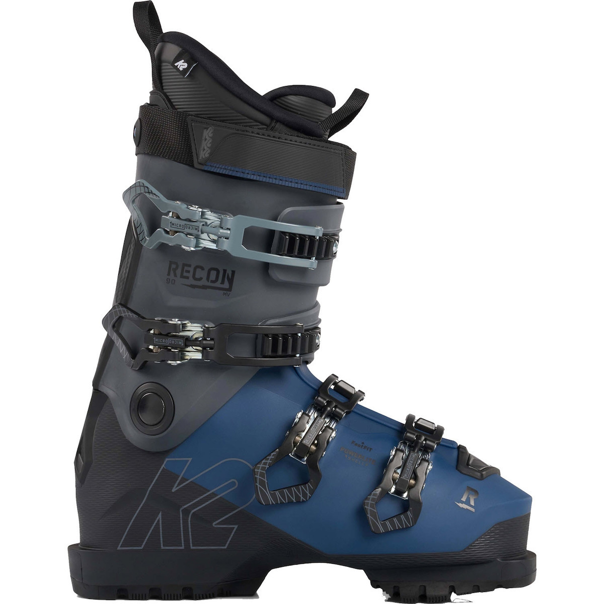 K2 Recon 90 MV Ανδρικές Μπότες Σκι Μπλε Χρώμα 10F2003.1.1 | Skroutz.gr