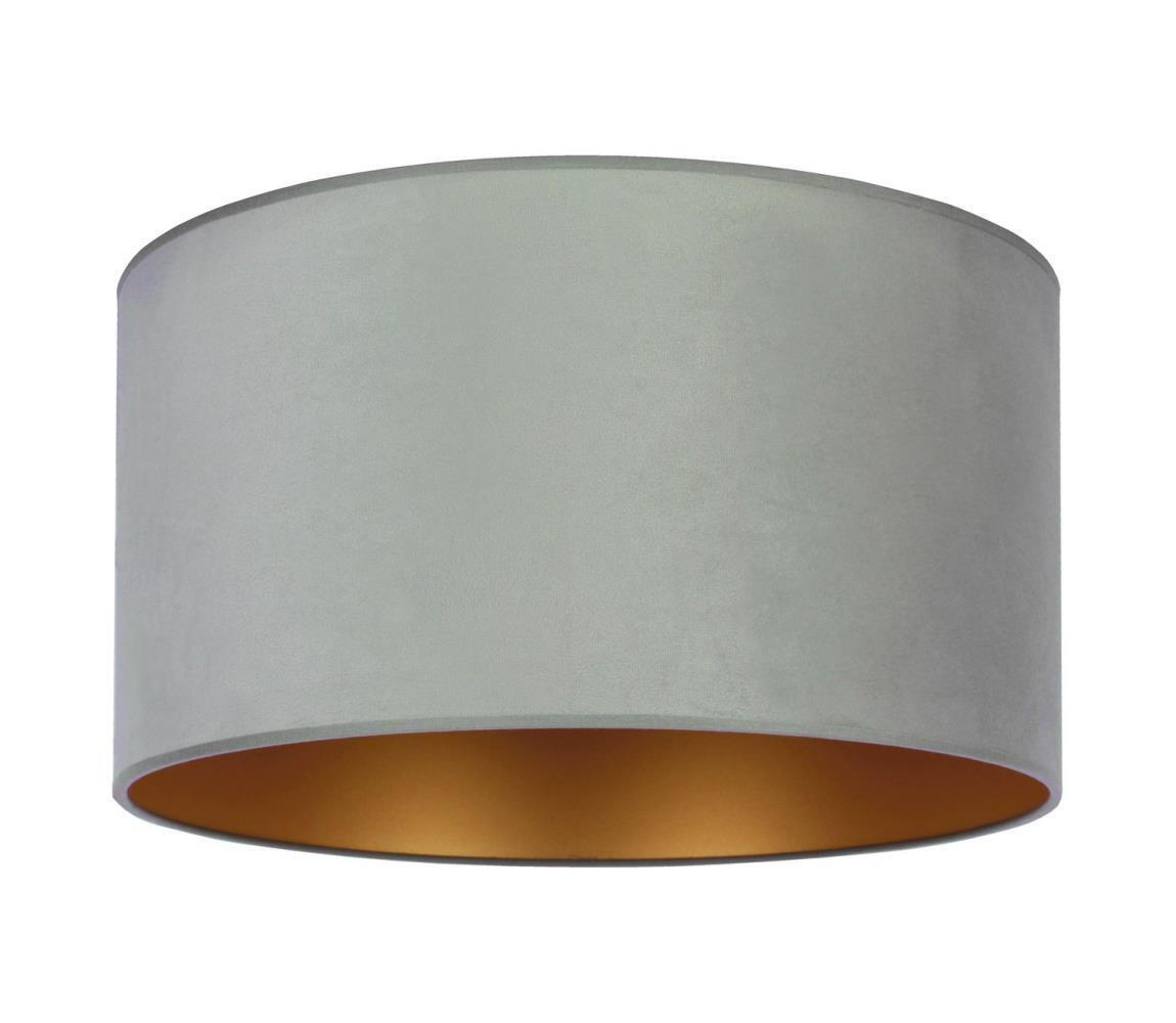 Duolla Roller Μοντέρνα Υφασμάτινη Πλαφονιέρα Οροφής με Ντουί E27 σε ...