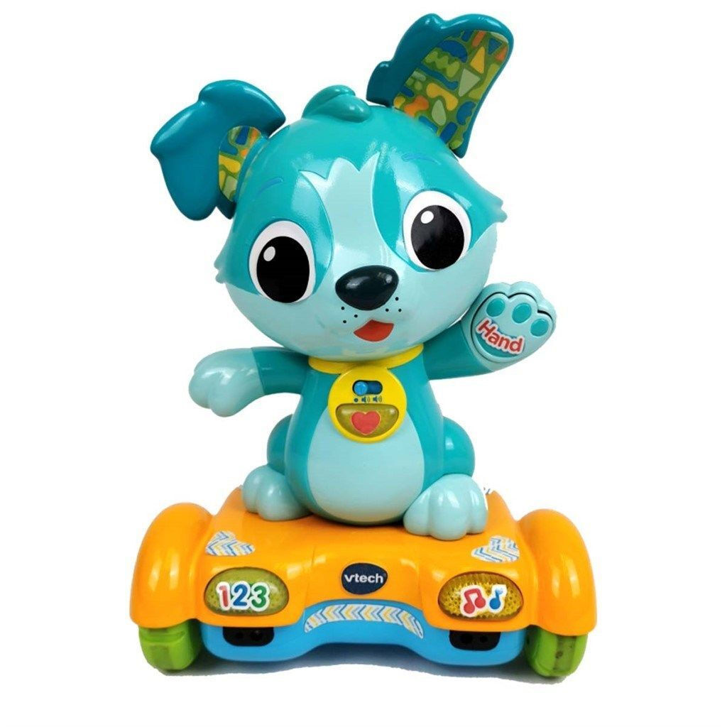 Vtech Chase Me Puppy με Φως και Ήχους 950-547532 | Skroutz.gr