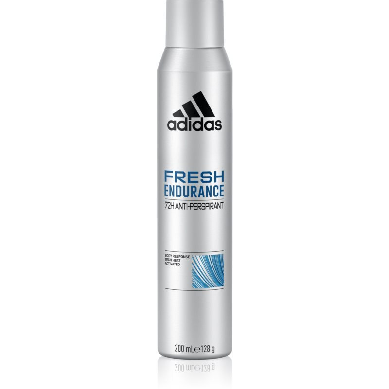 adidas Fresh Endurance Αποσμητικό 72h σε Spray 200ml | Skroutz.gr