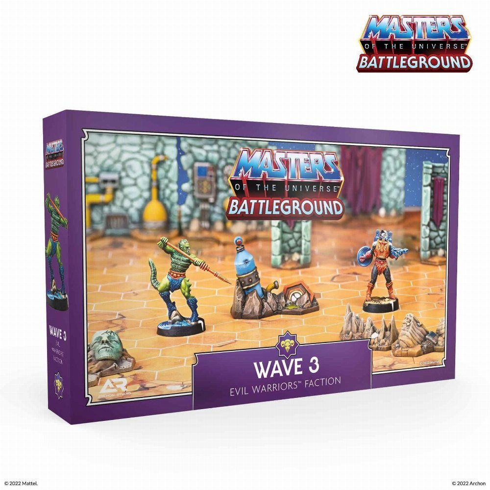 Mattel Masters of the Universe: Battleground - Stench of Evil | Skroutz.gr