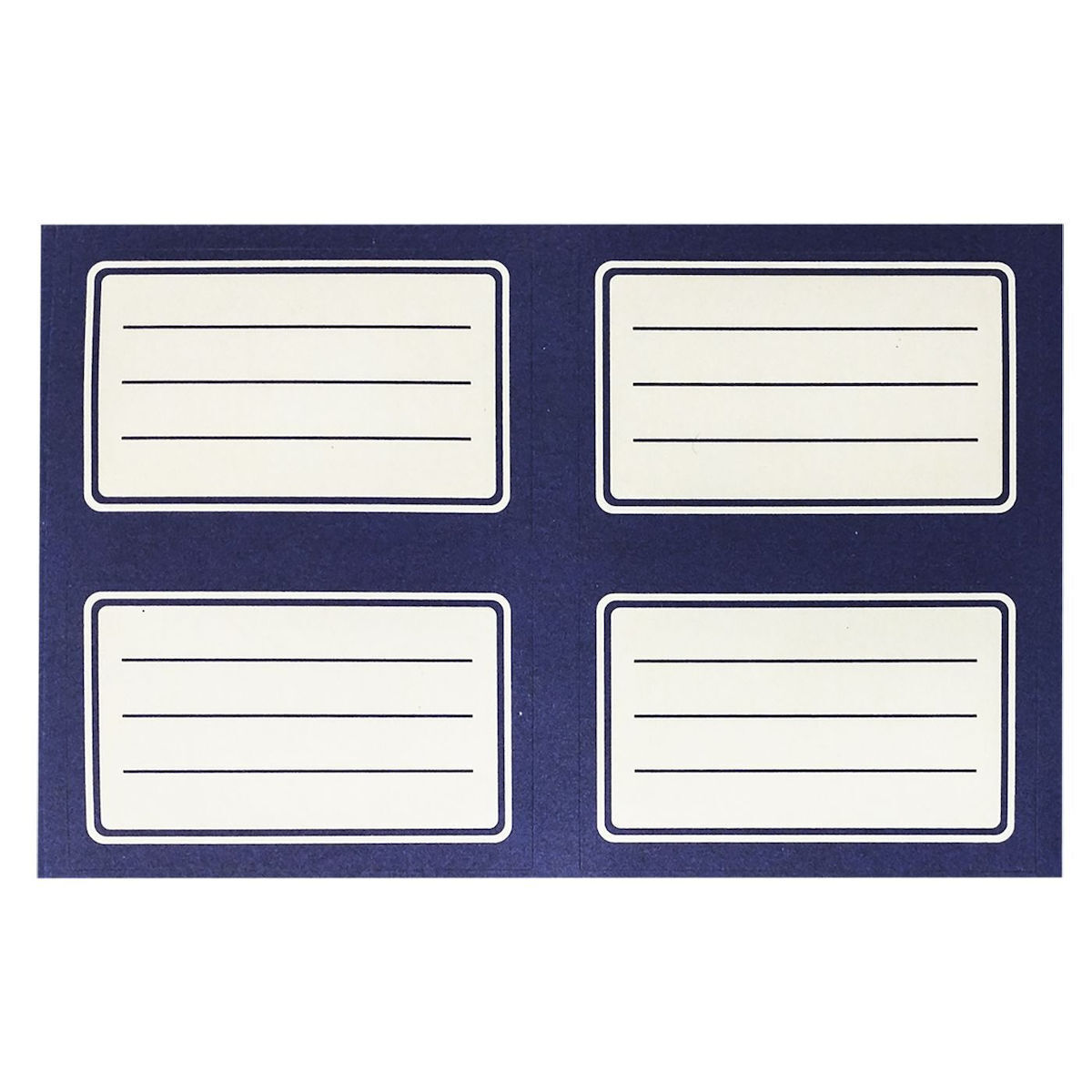 Justnote Ετικέτες Τετραδίων 701989 12τμχ | Skroutz.gr