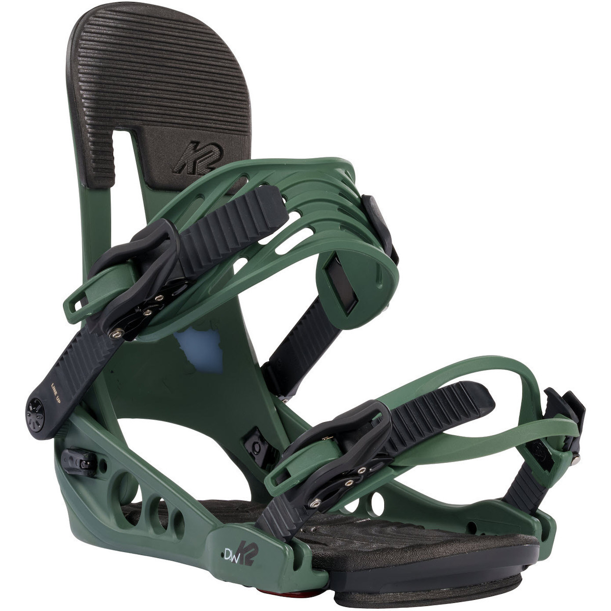 K2 Line Up Ανδρικές Δέστρες Snowboard Πράσινο Χρώμα | Skroutz.gr