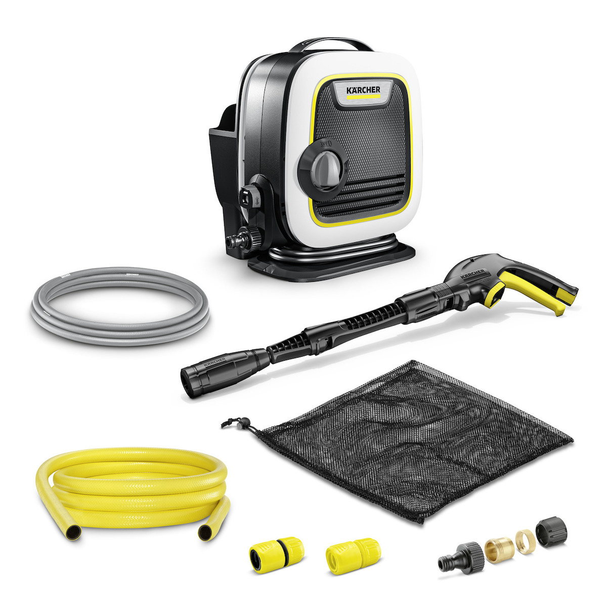 Karcher K Mini Plus Πλυστικό Ρεύματος 1400W με Πίεση 110bar | Skroutz.gr