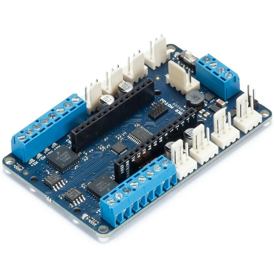 Arduino MKR Motor Carrier Board για Arduino ASX00003 | Skroutz.gr