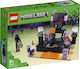 Lego Minecraft The End Arena για 8+ Ετών 21242 | Skroutz.gr