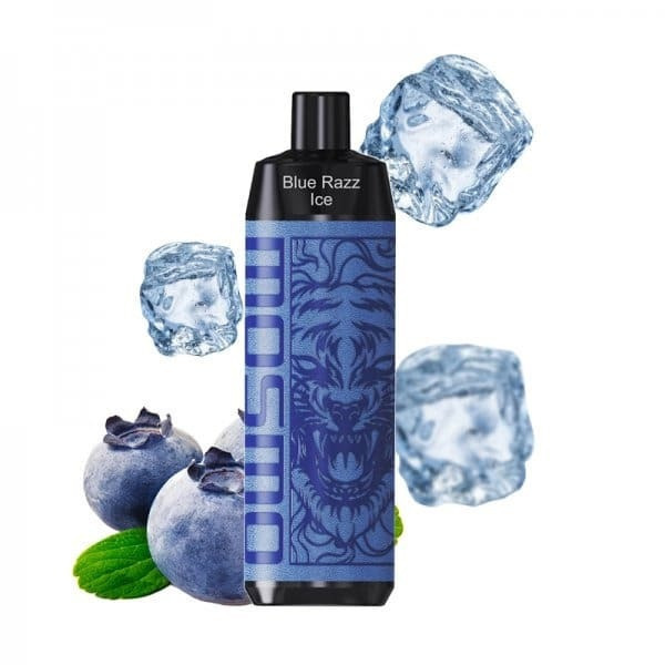 Lost Vape Cloud Chasing 5000 Blue Razz Ice Disposable Pod Kit 15ml με ...