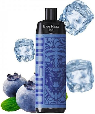 Lost Vape Cloud Chasing 5000 Blue Razz Ice Disposable Pod Kit 15ml με ...