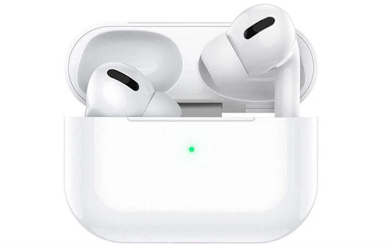 Hoco EW27 In-ear Bluetooth Handsfree Ακουστικά με Θήκη Φόρτισης Λευκά ...