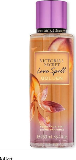 Victoria's Secret Love Spell Golden Body Mist 250ml | Skroutz.gr