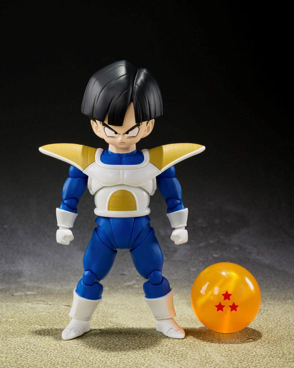 Bandai Spirits Dragon Ball Z: San Gohan Φιγούρα ύψους 10εκ. | Skroutz.gr