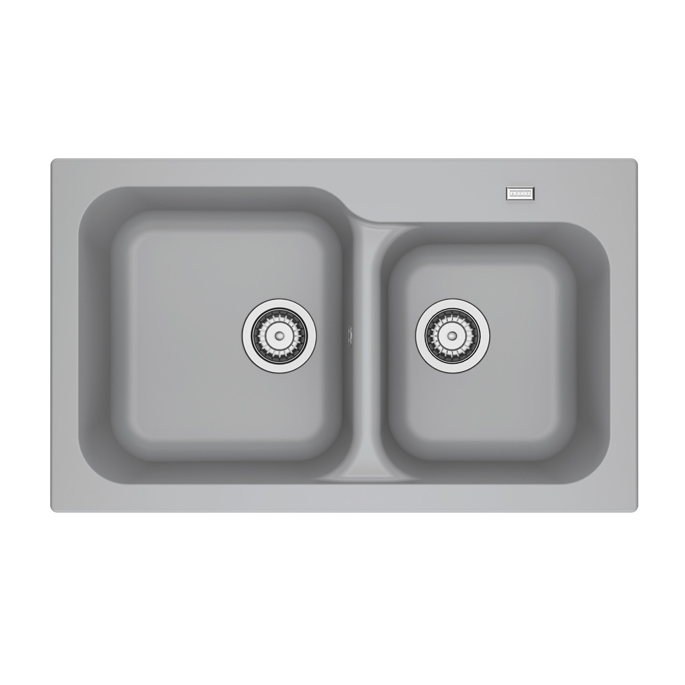 Franke Tectonite Kite Kid 620 Ένθετος Νεροχύτης από Συνθετικό Γρανίτη ...