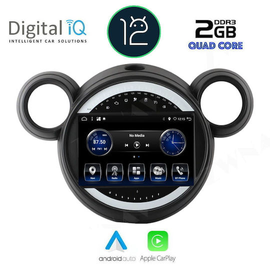 Digital IQ Ηχοσύστημα Αυτοκινήτου για Mini Cooper Countryman (Bluetooth ...