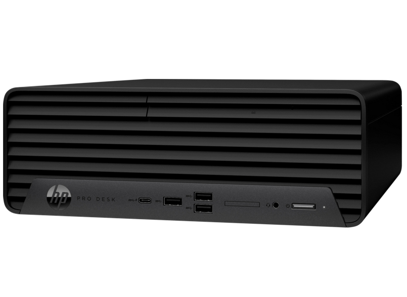 HP Pro 400 G9 Desktop PC (i5-12400/8GB DDR4/512GB SSD/No OS) | Skroutz.gr