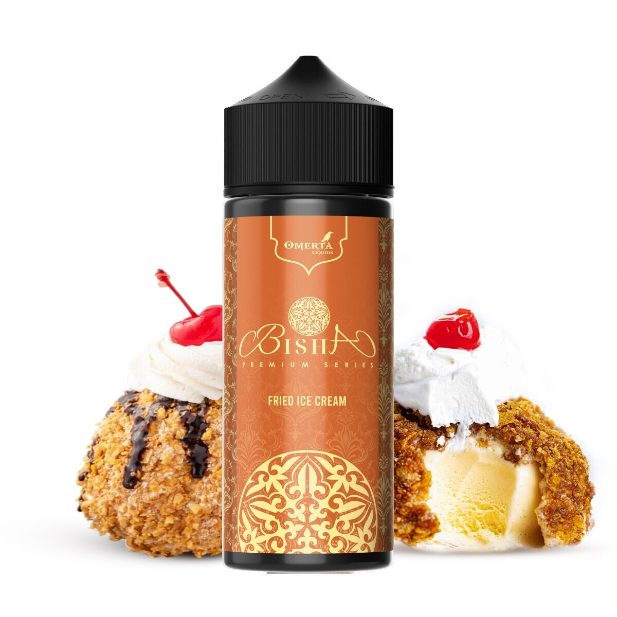 Omerta Flavor Shot Bisha Fried Ice 30ml/120ml | Skroutz.gr