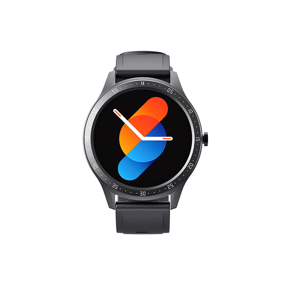 Havit M9026 Aluminium Αδιάβροχο Smartwatch με Παλμογράφο (Μαύρο ...