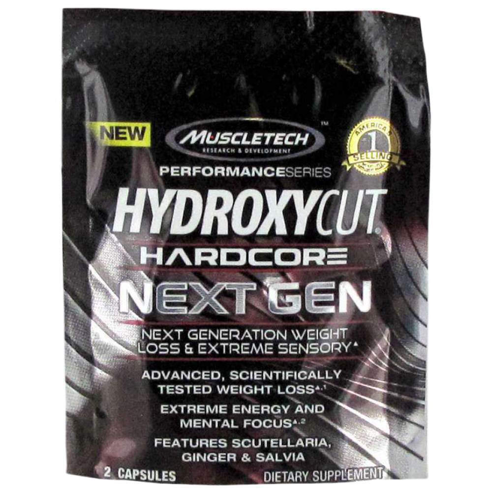 MuscleTech Hydroxycut Hardcore Next Gen 2 κάψουλες | Skroutz.gr