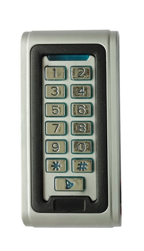 Tele Access Control για Πρόσβαση με Κωδικό ACR-15 | Skroutz.gr