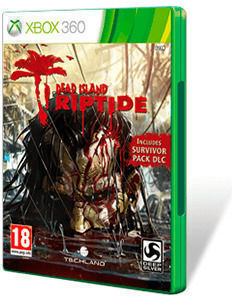 Dead Island Riptide Survivor Pack Edition Xbox 360 Game | Skroutz.gr