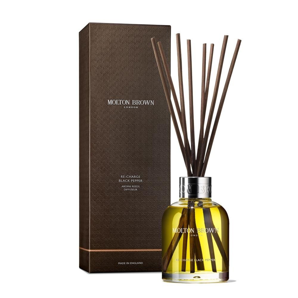 Molton Brown Diffuser Re-Charge με Άρωμα Black Pepper DIF017VHR 150ml ...