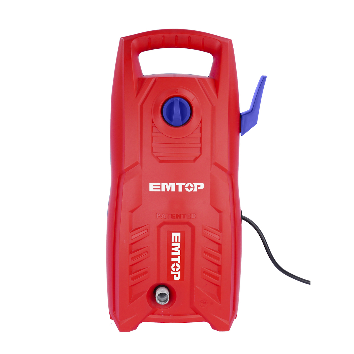 Emtop Πλυστικό Ρεύματος 1400W με Πίεση 130bar EHPW1401 | Skroutz.gr