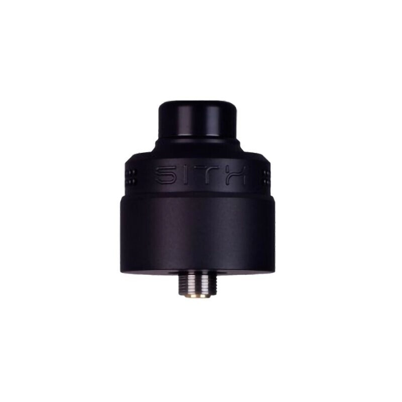 Vaperz Cloud Sith RDA 24mm Matte Black | Skroutz.gr