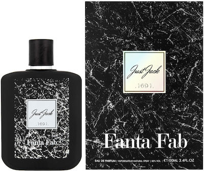 Just Jack Fanta Fab Eau de Parfum 100ml | Skroutz.gr