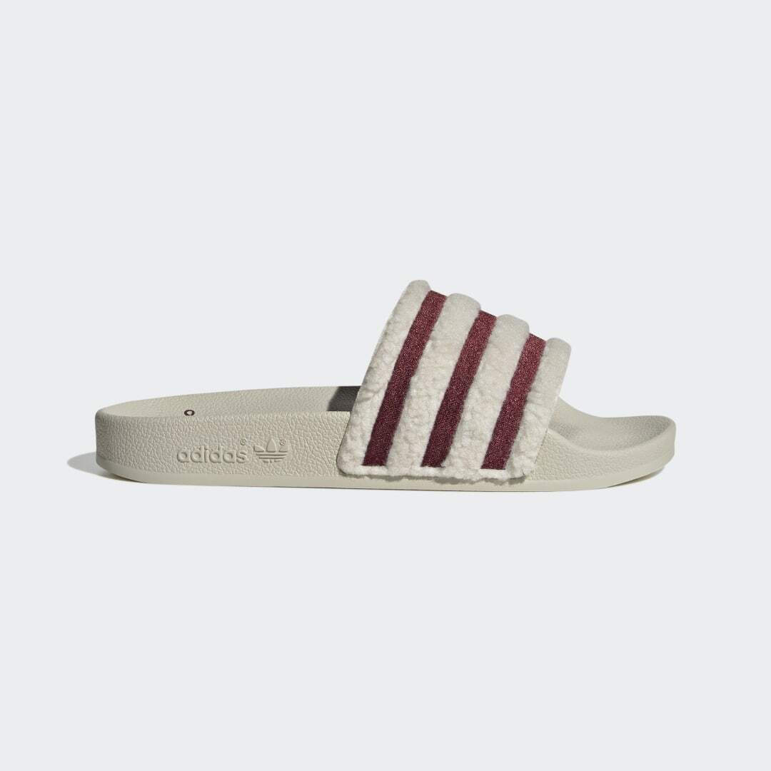 Adidas Adilette Ανδρικά Slides Red/White IE2014 | Skroutz.gr