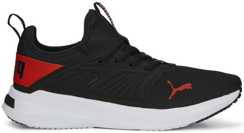 Puma Softride Fly 376164-15 Ανδρικά Αθλητικά Παπούτσια Running Μαύρα ...