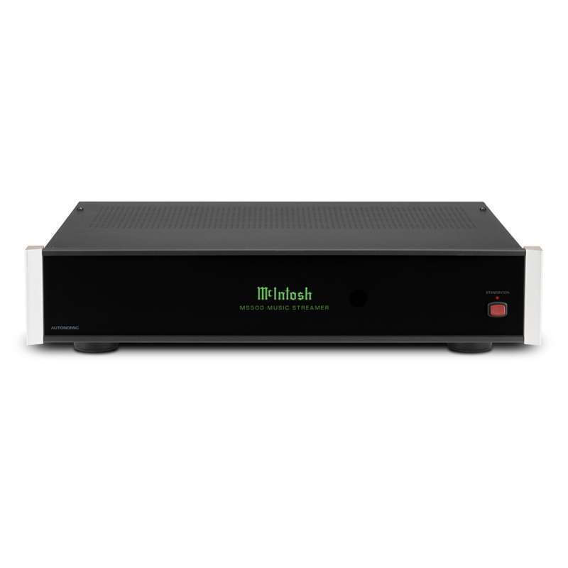 McIntosh MS500 Streamer Μαύρο | Skroutz.gr