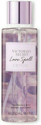Victoria's Secret Love Spell Crystal Body Mist 250ml | Skroutz.gr